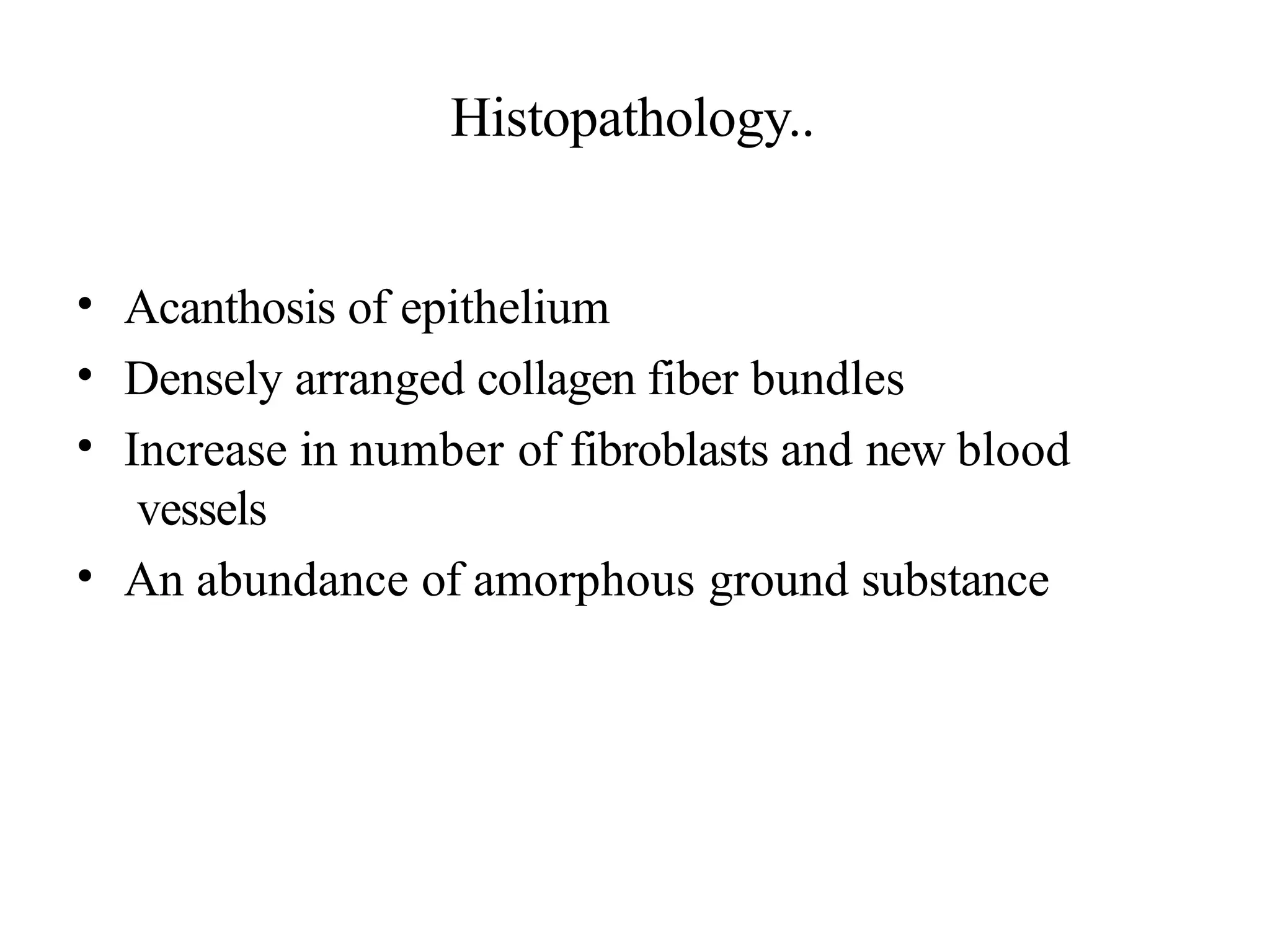 Types and classification of gingival enlargement | PPTX