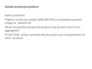 Physiology of lens (2), ophthalmology.ppt