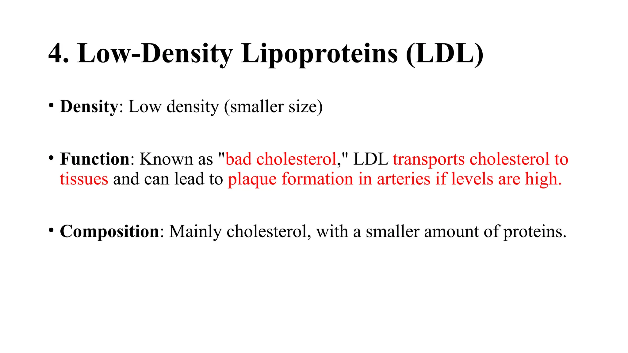 DPT - Biochemistry & Genetics - II (Metabolism of Lipids) Metabolism ...