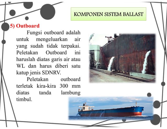 Sistem Ballast Kapal Systemxxxxxxxxxxxxxxxxxxxxxxxxxxxxxxxxxxxx | PDF