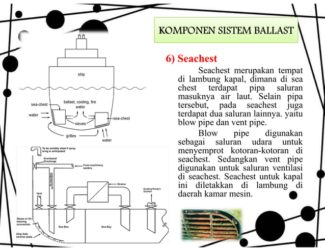 Sistem Ballast Kapal Systemxxxxxxxxxxxxxxxxxxxxxxxxxxxxxxxxxxxx | PDF