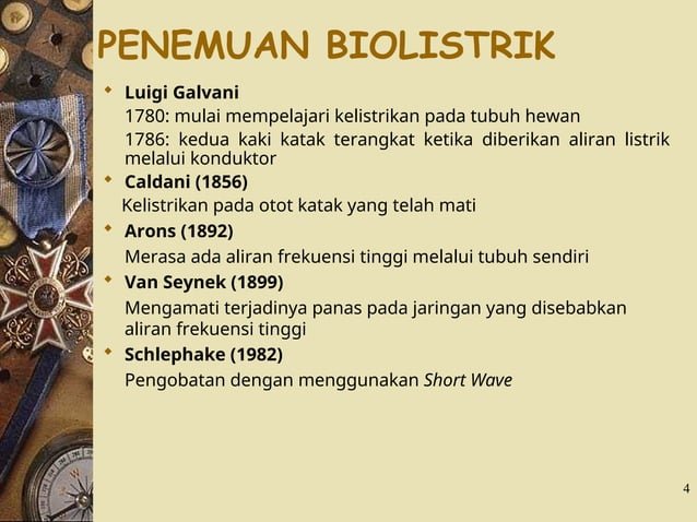 PPT Biolistrik mata kuliah biofisika semester 5 | PPT
