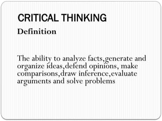 11. Reflective Writing and Critical Thinking.pptx