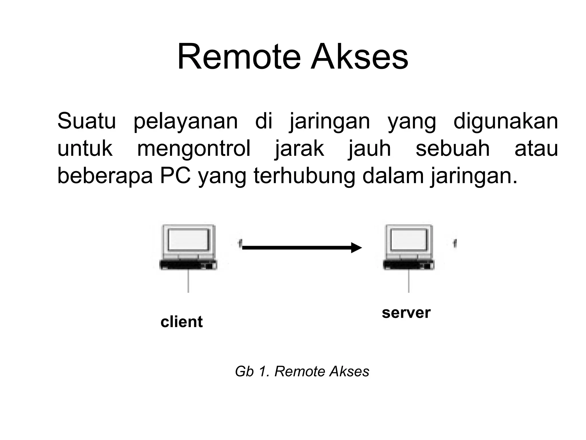 11. REMOTE AKSES dan FILE TRANSFER PROTOCOL.ppt