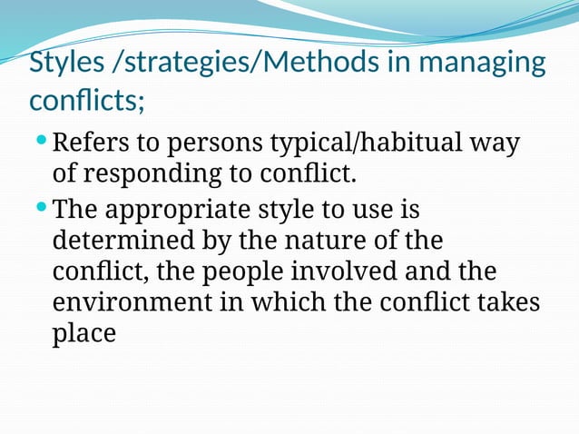 11.Conflict Management and resolution.pptx
