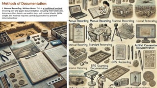 Types and Methods of Documentation_SEC_BA | PPT