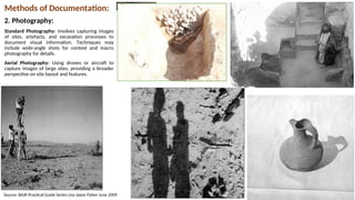 Types and Methods of Documentation_SEC_BA | PPT