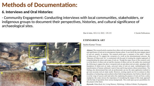 Types and Methods of Documentation_SEC_BA | PPT