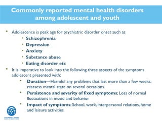 11. Common mental health problem and substance use in AY.pptx