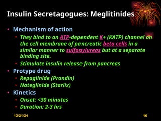 11.1.3 - Oral anti-diabetic agents- Insulin Secretagogues [2008-jan2016 ...