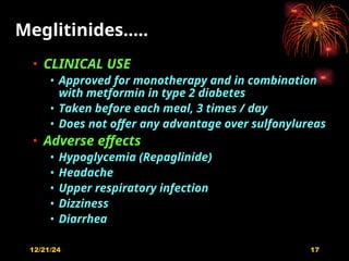 11.1.3 - Oral anti-diabetic agents- Insulin Secretagogues [2008-jan2016 ...