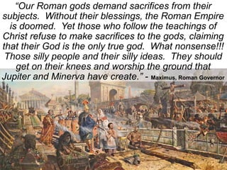 11 24 Apostles Creed Series - I Believe | PPT