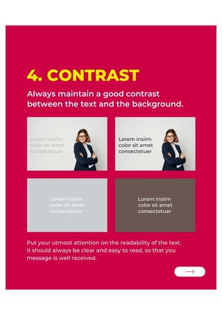 7 Tips To Take Your Design To The Next Level! | PDF