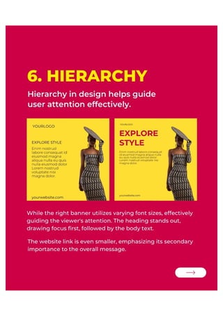 7 Tips To Take Your Design To The Next Level! | PDF
