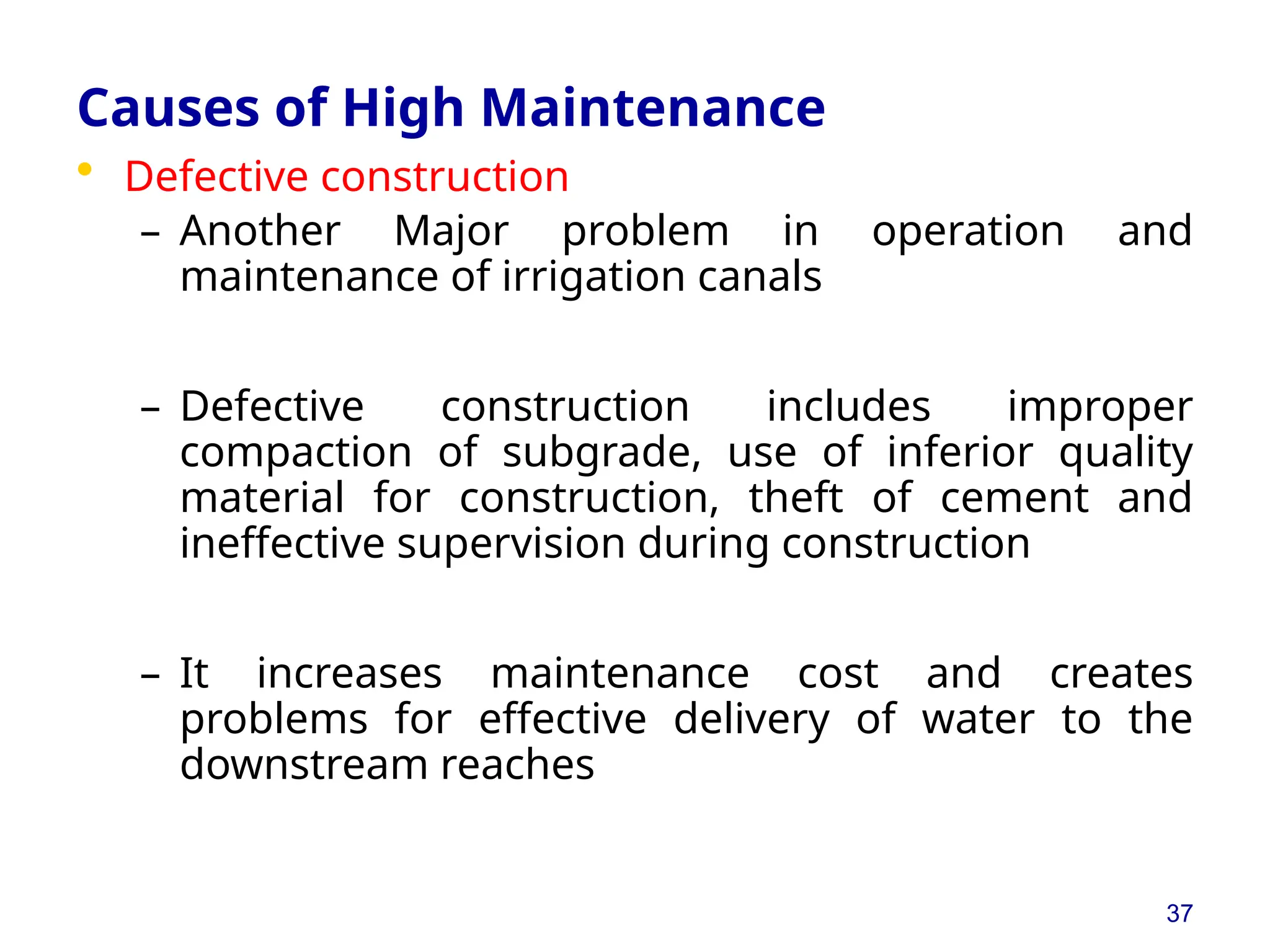 11. Maintenance of irrigation canals.pptx