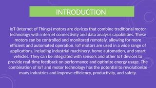 11. IoT Based Motor Monitoring system.pptx