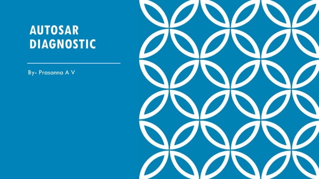 Autosar diagnostic uds about autosar architecture | PPT