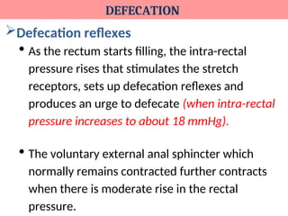 11. Defecation.ppt.com.coxikjjjhhgfffffgg | PPT