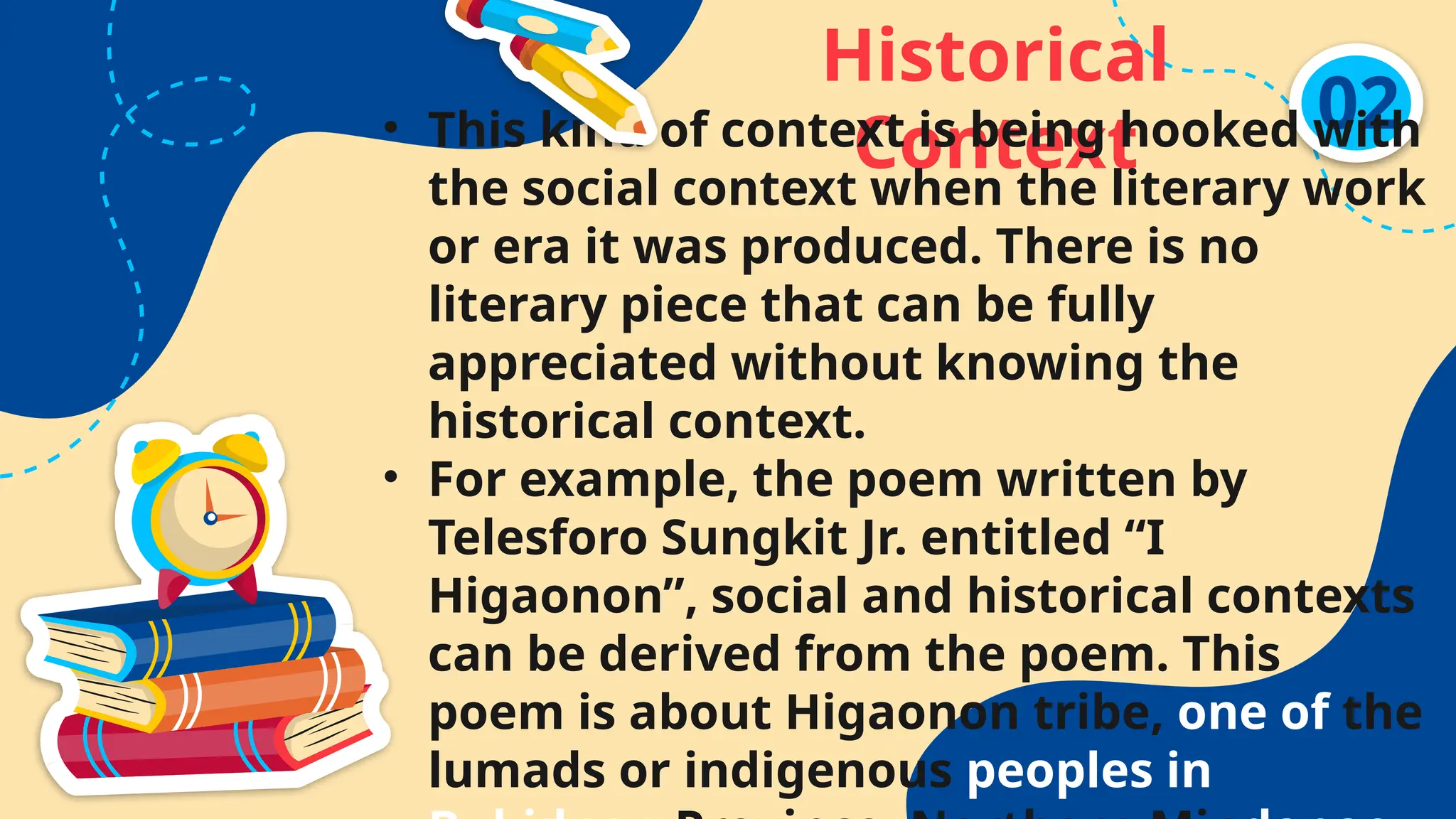 11. Literary Contexts which Surround Texts.pptx