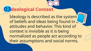 11. Literary Contexts which Surround Texts.pptx