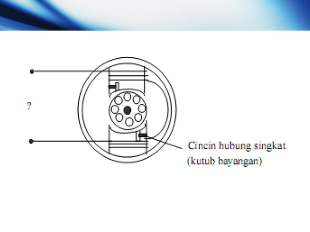 presentasi mesin listrik 1 dengan motor ac | PPT