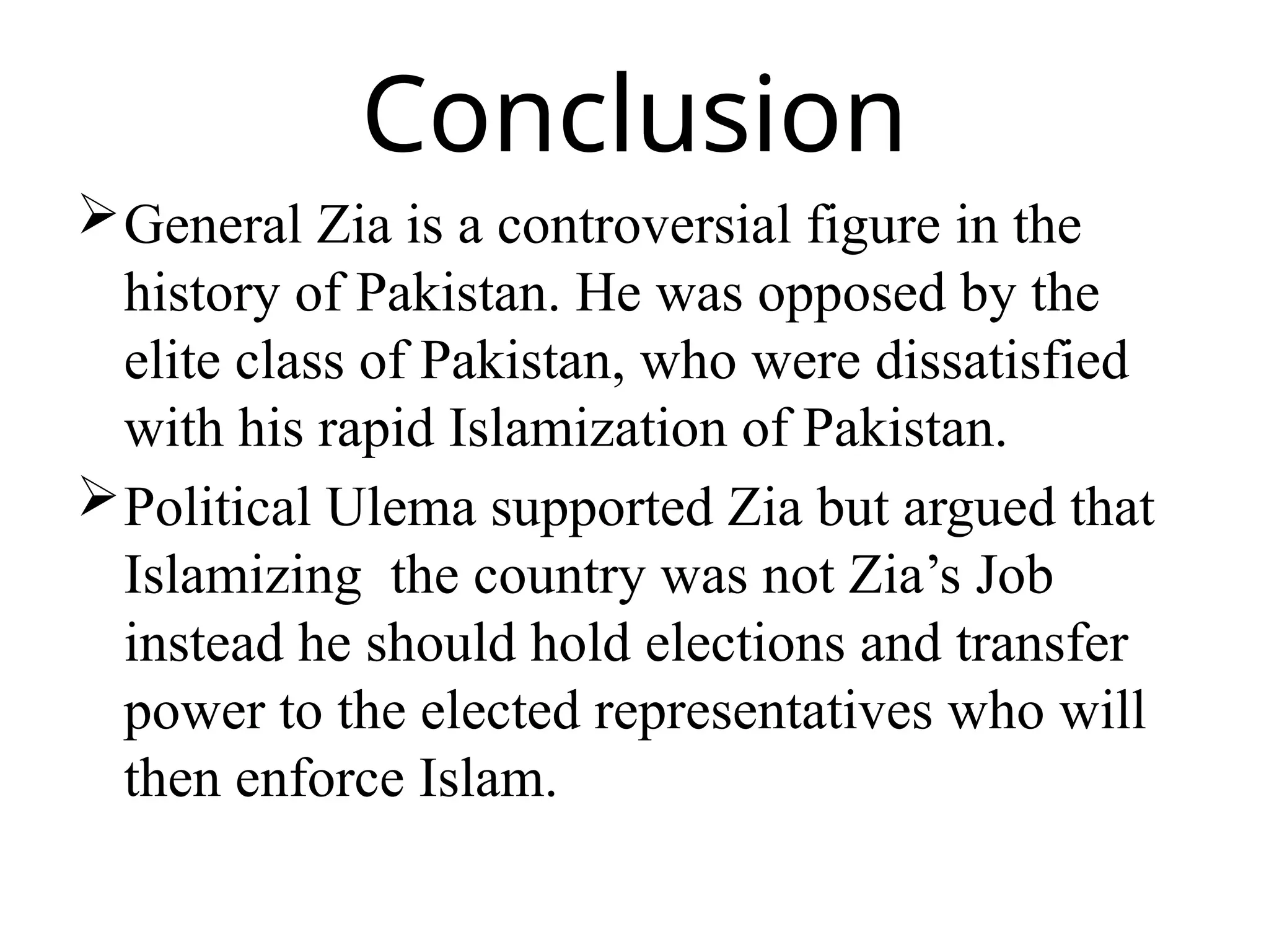 11.Zia Islamization.pptx. Zia Islamization policies | PPTX