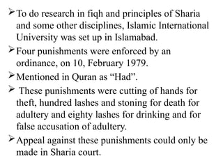 11.Zia Islamization.pptx. Zia Islamization policies | PPTX