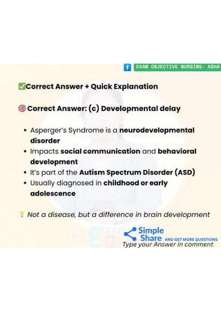 Nursing MCQ Question PDF | Nursing MCQ Set-112 | | PDF