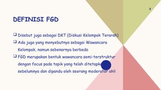 11. FOCUS GROUP DISCUSSION PSIKOLOGI.pptx