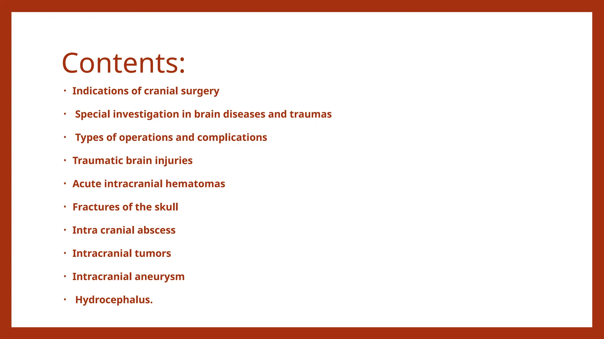11 .Neurosurgery (part.1) cranial surgery.pptx