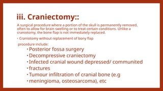 11 .Neurosurgery (part.1) cranial surgery.pptx