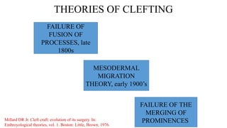 management of Cleft Lip, management of cleft lip and palate | PPTX