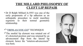 management of Cleft Lip, management of cleft lip and palate | PPTX