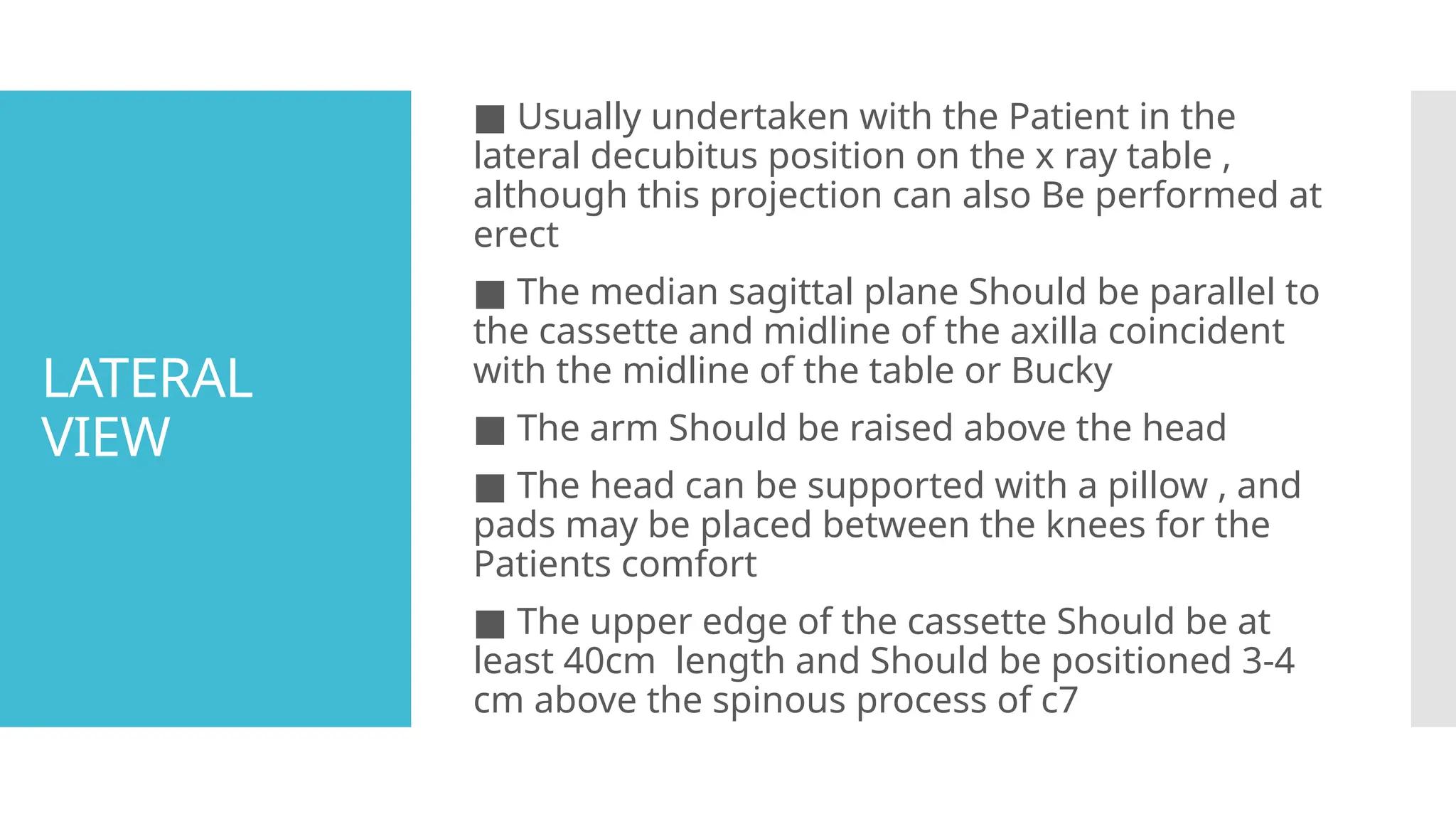 Cervicothoracic and thoracic vertebrae .pptx