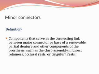 11. minor connectors.pptx