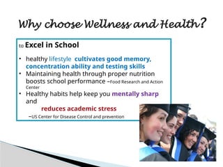 11. Health and Wellness.pptx highschool. | PPTX