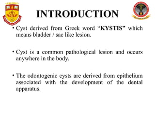 11. ODONTOGENIC CYST - PART I OS(1).pptx