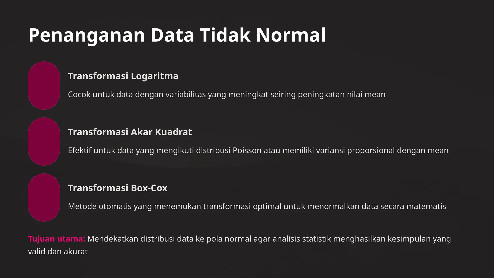 11. Penerapan Sebaran Normal Statistika.pptx
