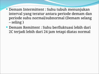 materi Anatomi fisiologi : SUHU TUBUH manusia | PPT