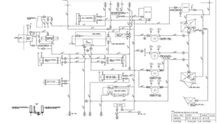 Engine room piping diagram of Sea water for better understanding | PPTX