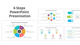 6 steps powerpoint presentation for INFOGRAPH.pptx