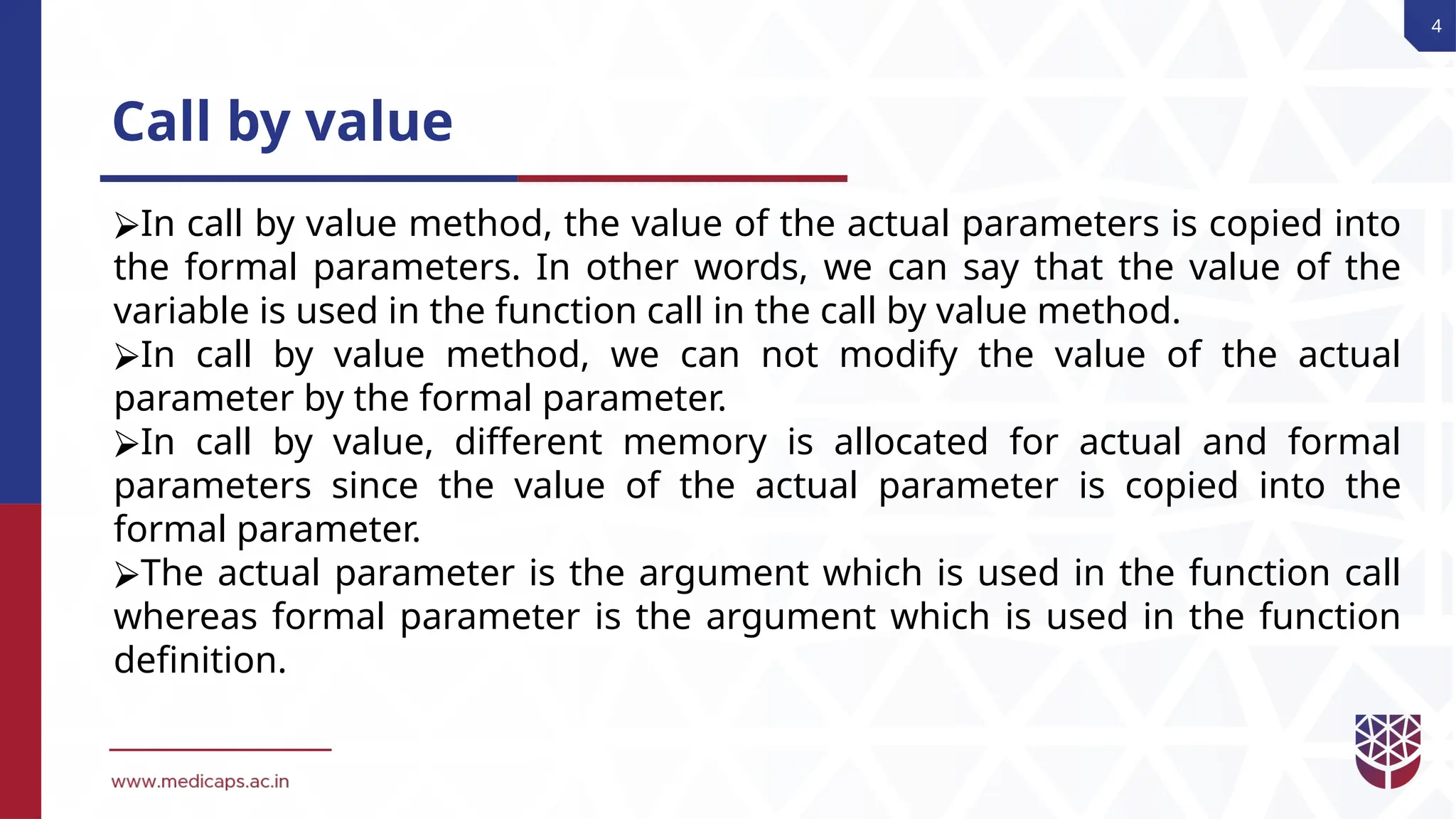 11. Call by Value and Call by Reference (1).pptx