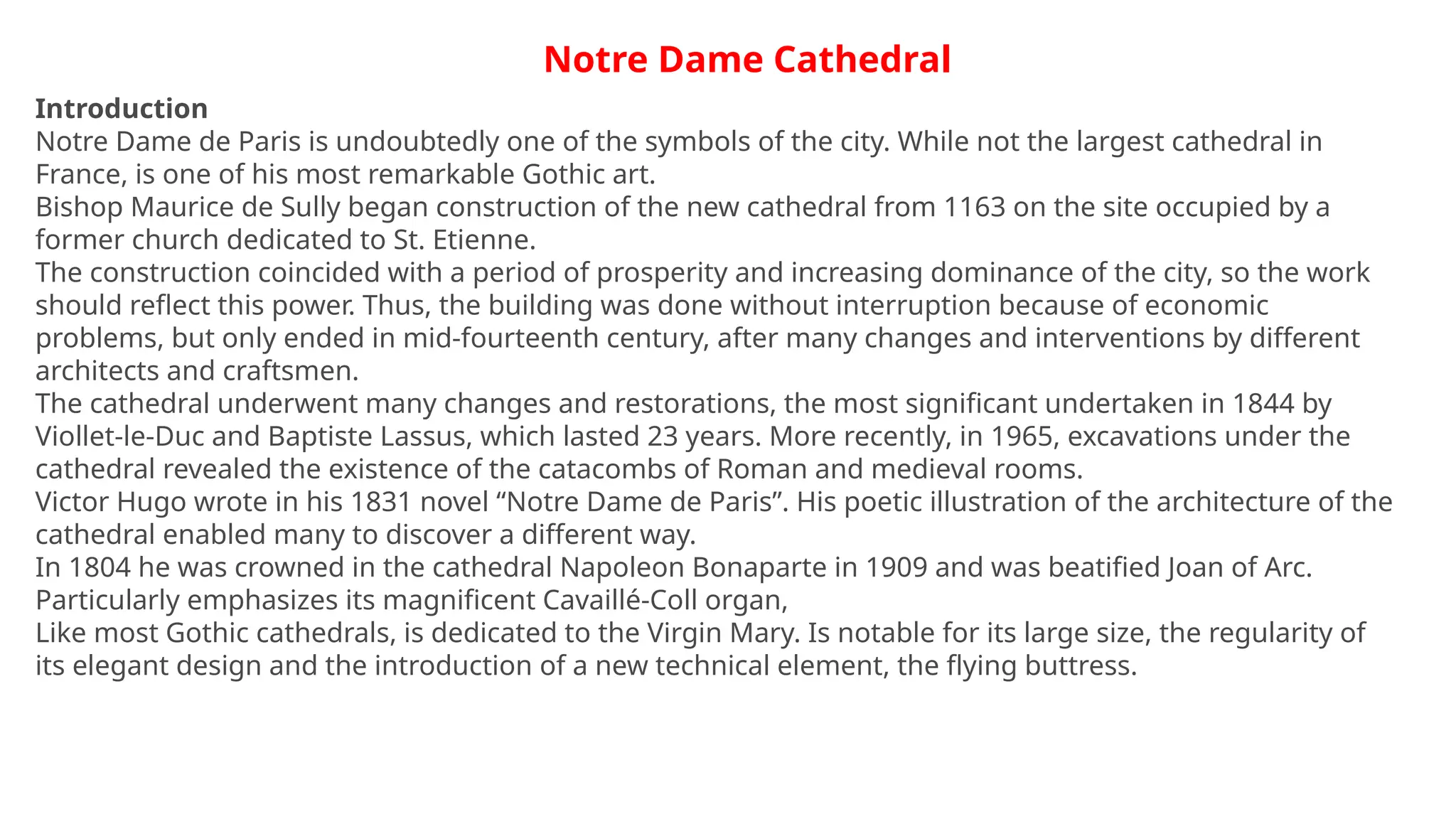 11. gothic architecture examples.pptx213ER3WRR3 | PPTX