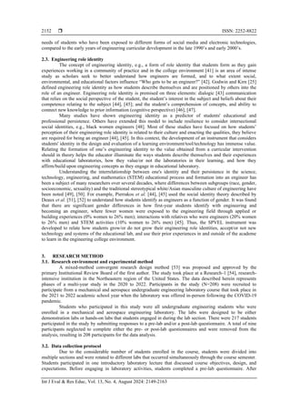 Student perceived value of engineering labs: a lab assessment ...