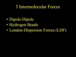 11.2 intermolecular forces | PPT