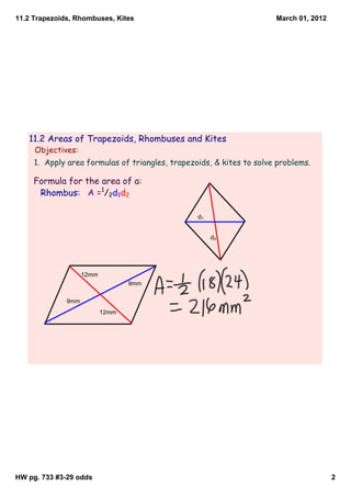 11.2 notes | PDF | Physics | Science