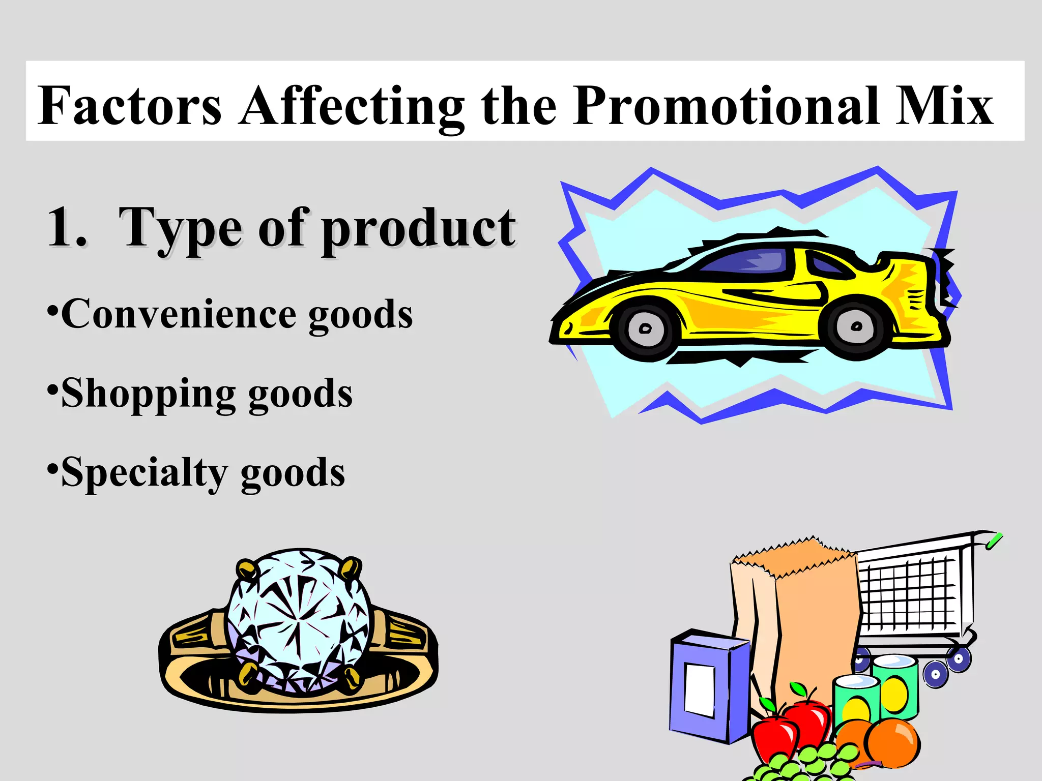 11.2 Promotional Mix Presentation 6 | PPT