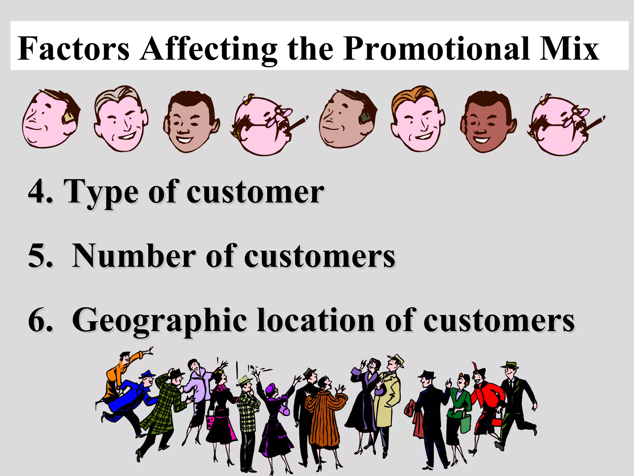 11.2 Promotional Mix Presentation 6 | PPT