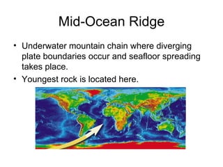 11.2 seafloor spreading | PPT