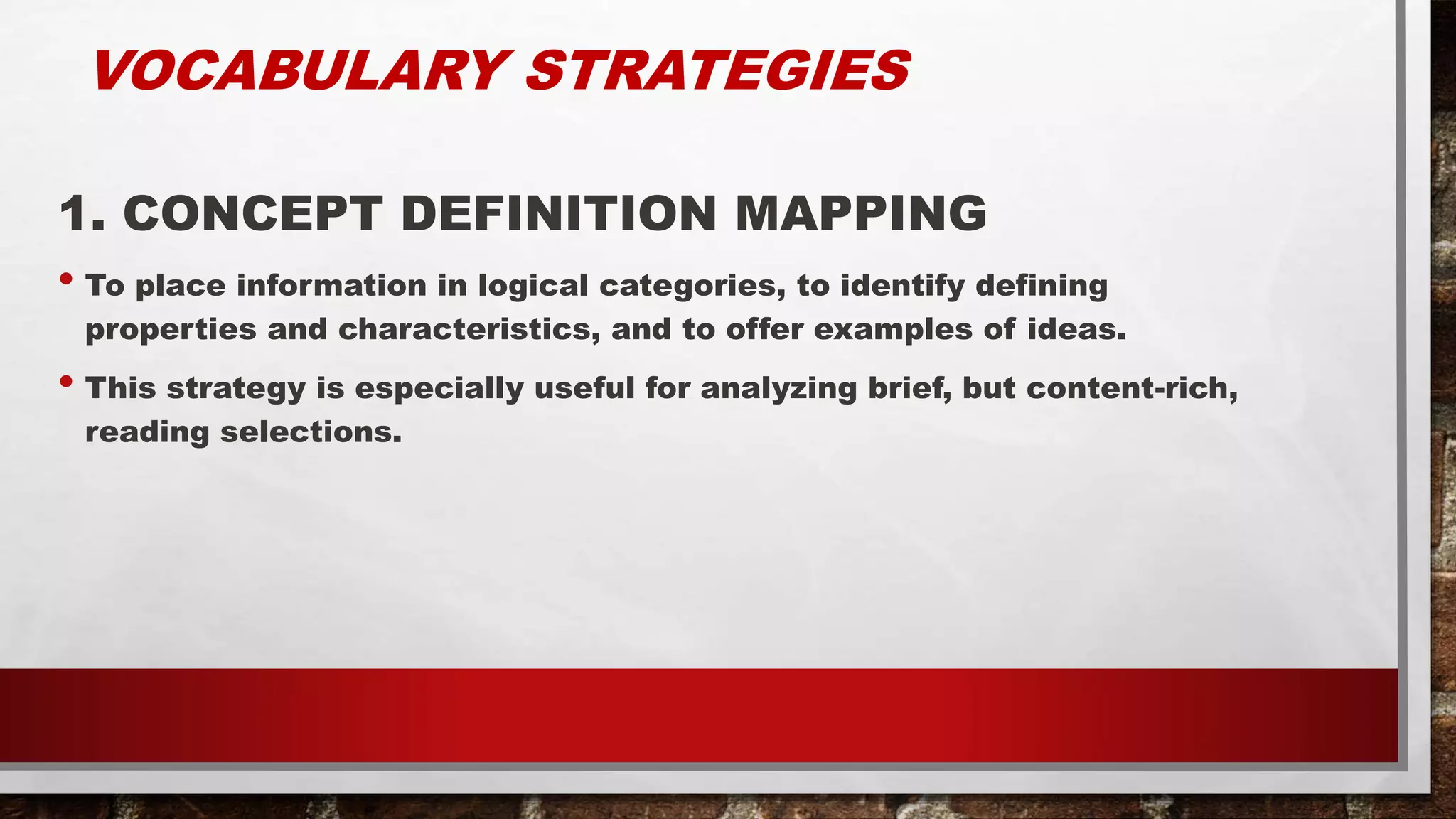 11-2 slides strategies in visualizing vocabulary.pptx